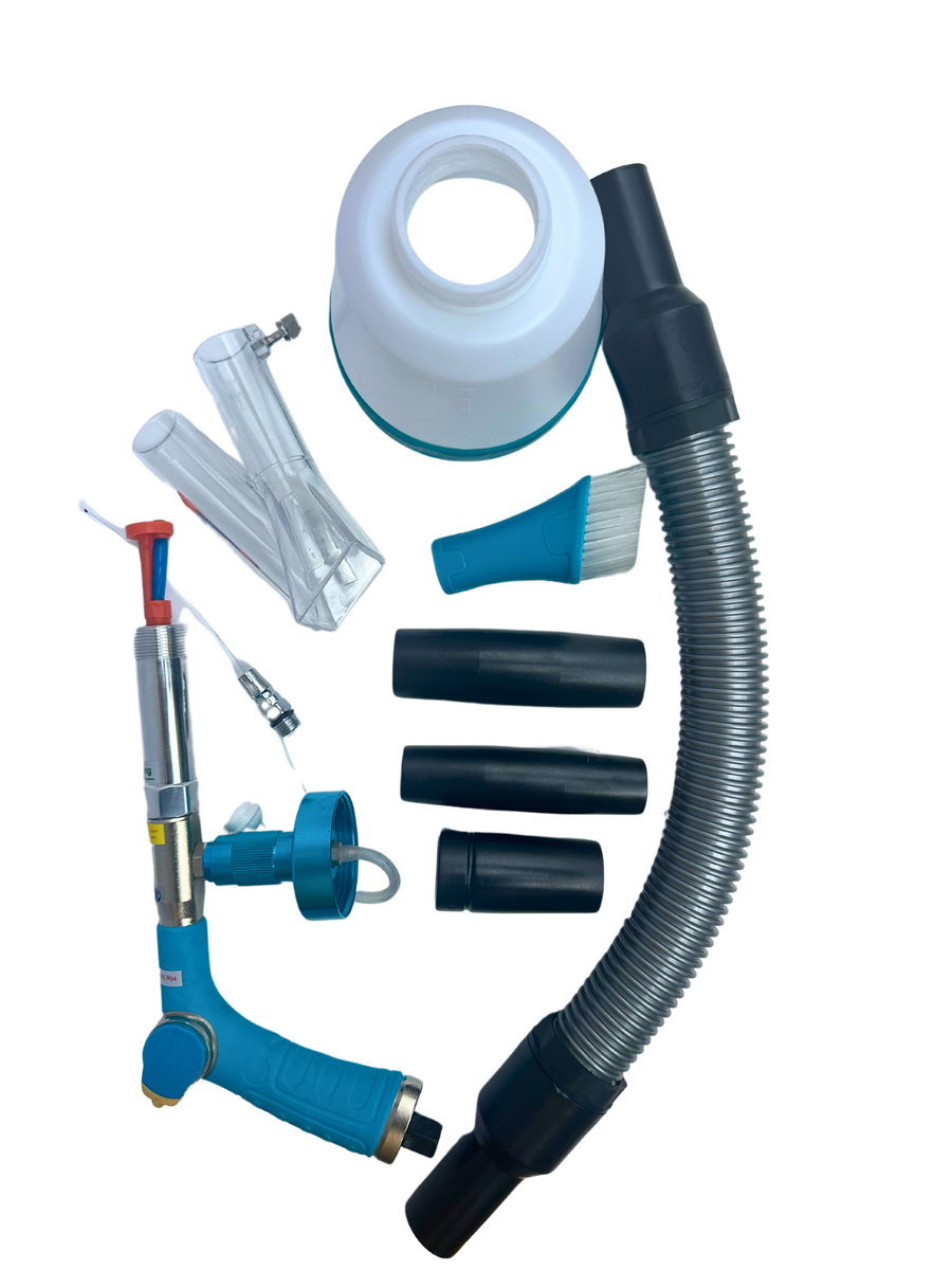 Multifunctional ‘Turbo’ Tornador Cleaning Gun – Dalau Tools